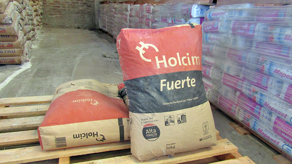 Hormigón Elaborado – Grupo Spahn