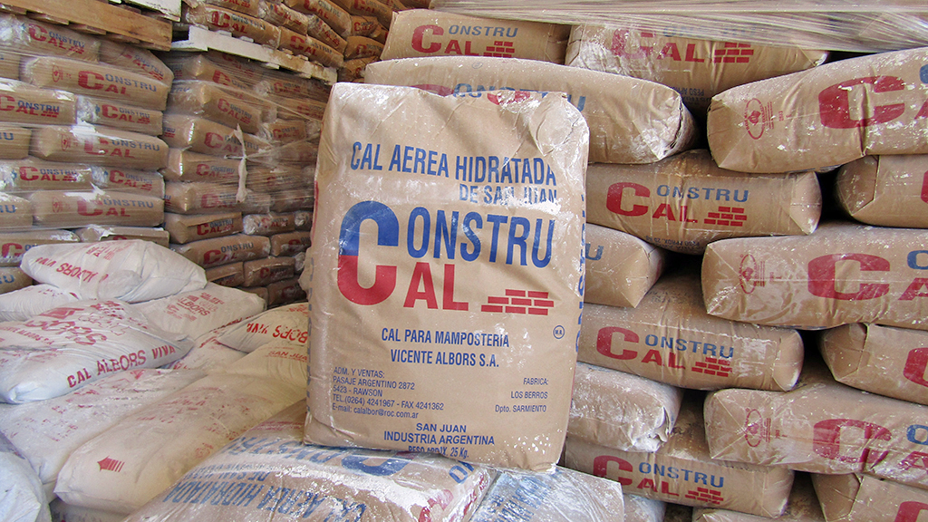 Materiales de Construcción – Grupo Spahn